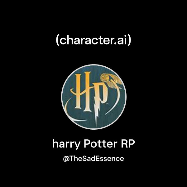 Chat with harry Potter RP | character.ai | AI Chat, Reimagined–Your ...