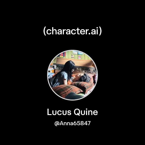 Chat with Lucus Quine | character.ai | AI Chat, Reimagined–Your Words ...