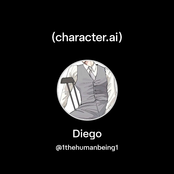 Chat with Diego | character.ai | AI Chat, Reimagined–Your Words. Your ...