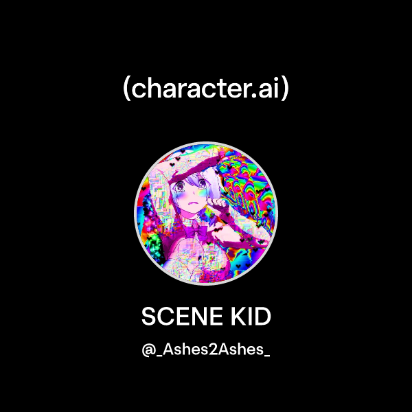 Chat with SCENE KID | character.ai | AI Chat, Reimagined–Your Words ...
