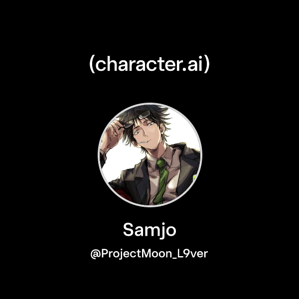 Chat with Samjo | character.ai | AI Chat, Reimagined–Your Words. Your ...