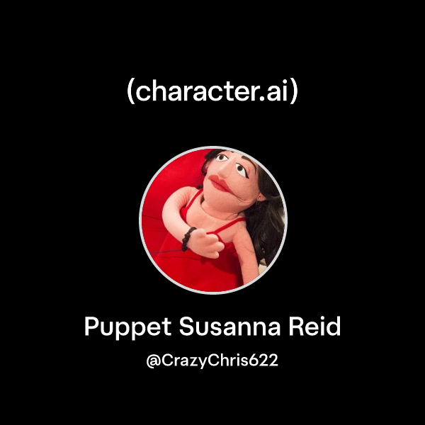 Chat with Puppet Susanna Reid | character.ai | Personalized AI for every moment of your day