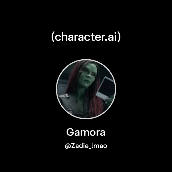Chat with Gamora | character.ai | Personalized AI for every moment of ...
