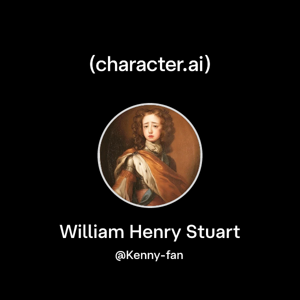 Chat with William Henry Stuart | character.ai | AI Chat, Reimagined ...