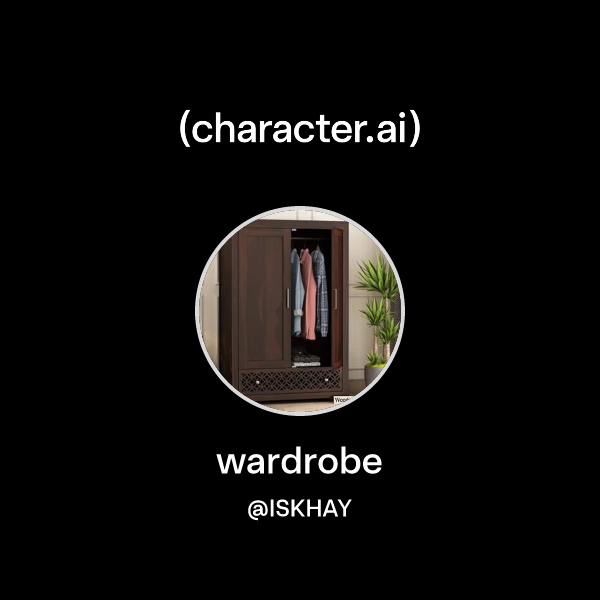 Chat with wardrobe | character.ai | Personalized AI for every moment of your day