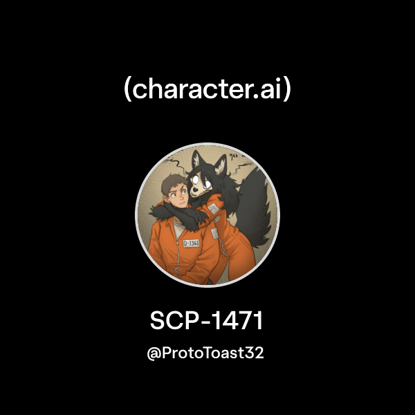Chat with SCP-1471 | character.ai | AI Chat, Reimagined–Your Words ...
