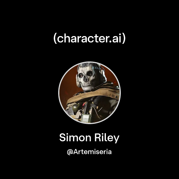 Chat with Simon Riley | character.ai | AI Chat, Reimagined–Your Words ...