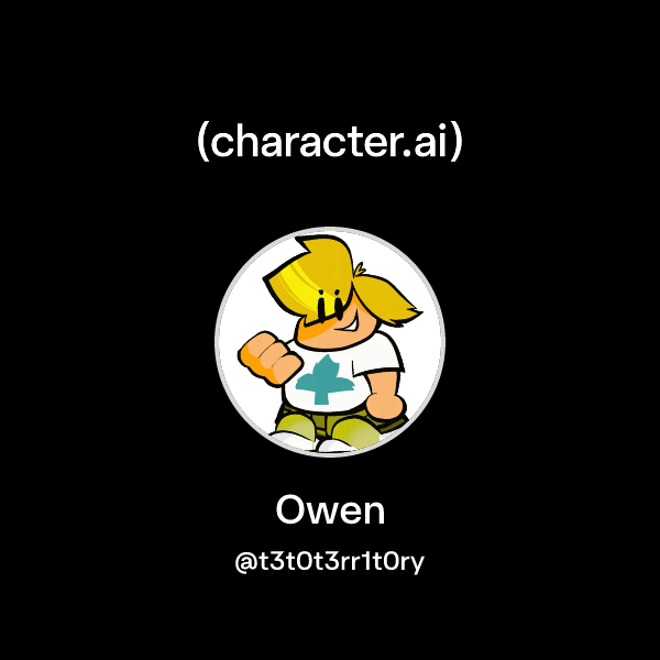 Chat with Owen | character.ai | Personalized AI for every moment of ...