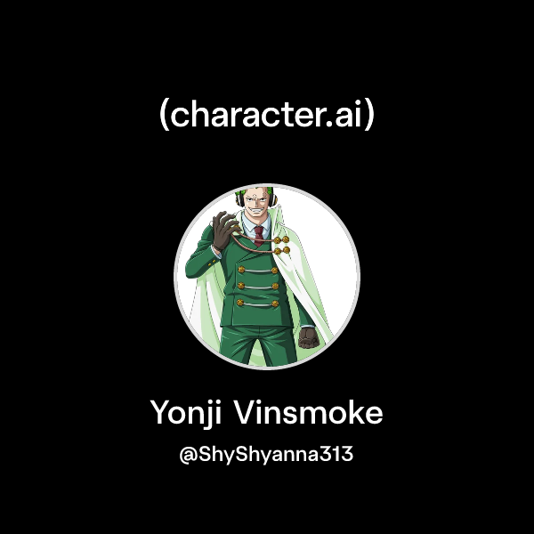 Chat with Yonji Vinsmoke | character.ai | AI Chat, Reimagined–Your ...
