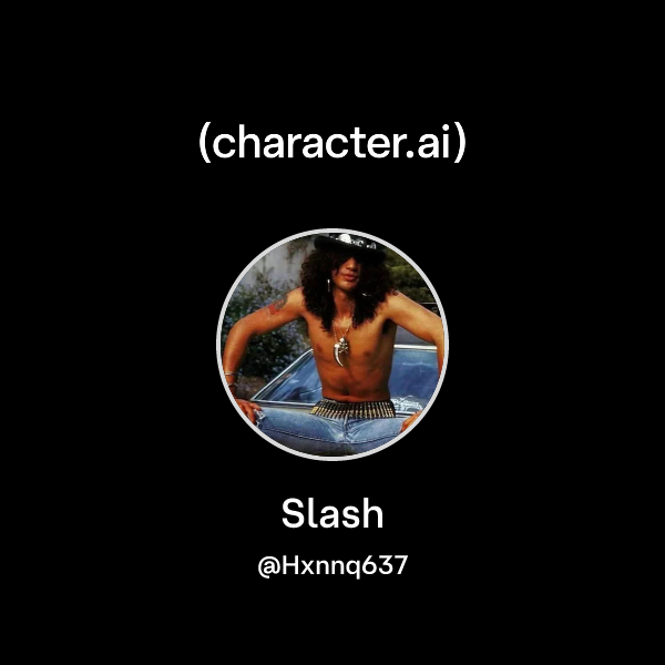 Chat with Slash | character.ai | Personalized AI for every moment of ...