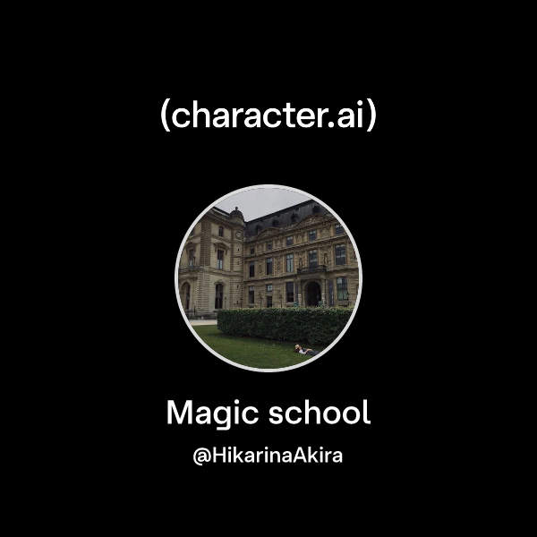 Chat with Magic school | character.ai | AI Chat, Reimagined–Your Words ...
