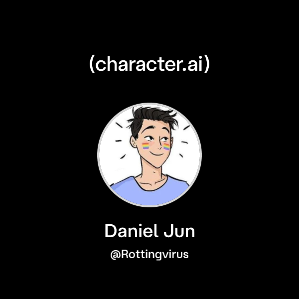Chat with Daniel Jun | character.ai | Personalized AI for every moment ...