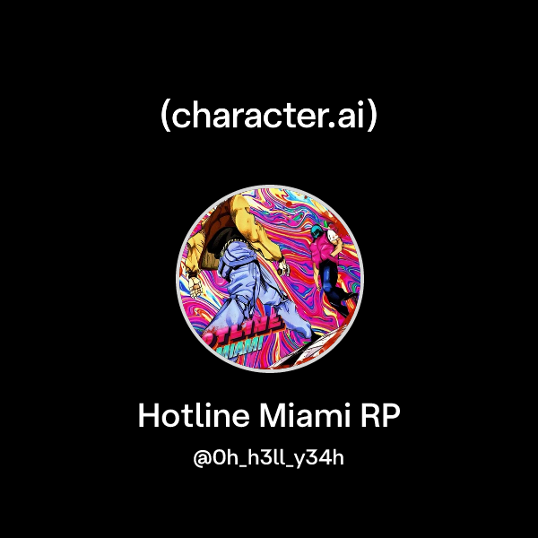 Chat with Hotline Miami RP | character.ai | AI Chat, Reimagined–Your ...