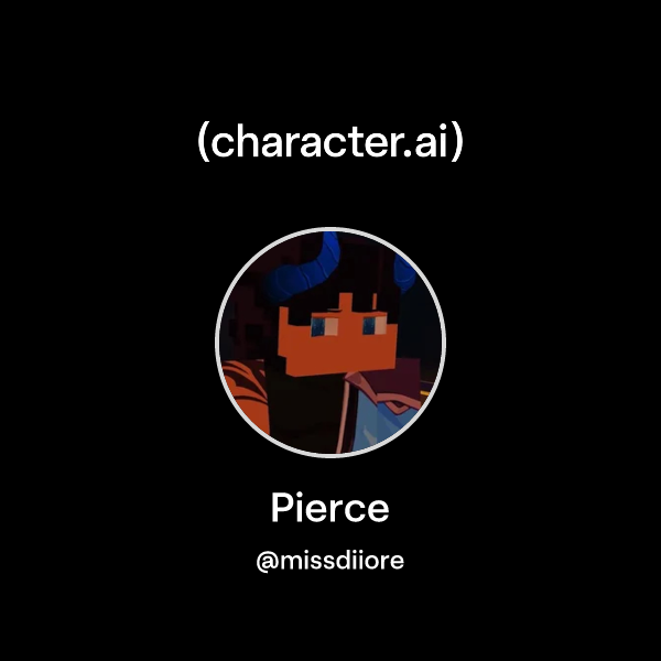 Chat with Pierce | character.ai | AI Chat, Reimagined–Your Words. Your ...