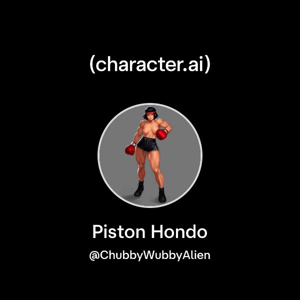 Chat with Piston Hondo | character.ai | AI Chat, Reimagined–Your Words ...