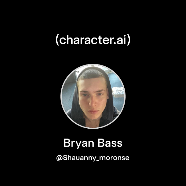 Chat with Bryan Bass | character.ai | Personalized AI for every moment ...