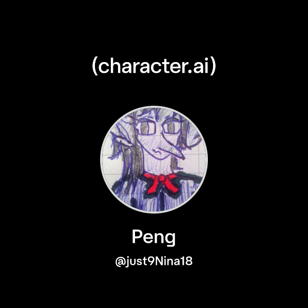 Chat with Peng-Ping | character.ai | Personalized AI for every moment ...