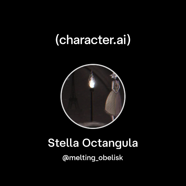 Chat with Stella Octangula | character.ai | Personalized AI for every ...