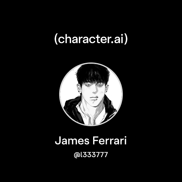Chat with James Ferrari | character.ai | AI Chat, Reimagined–Your Words ...