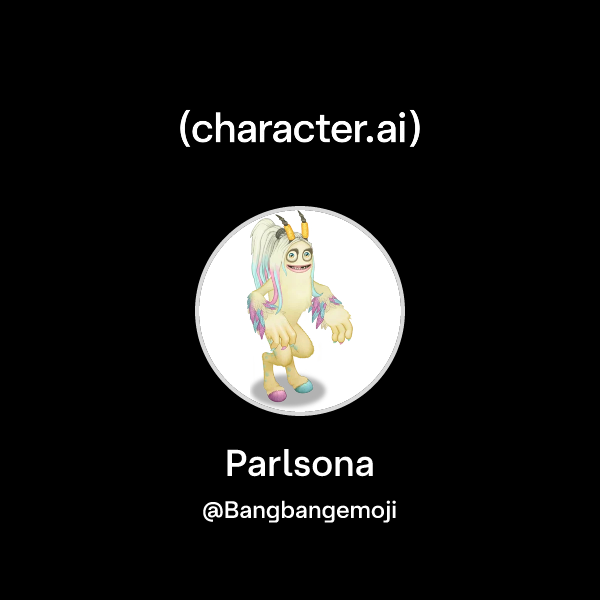 Chat with Parlsona | character.ai | AI Chat, Reimagined–Your Words ...