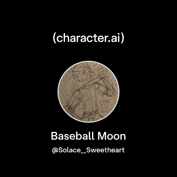 Chat with Baseball Moon | character.ai | Personalized AI for every ...