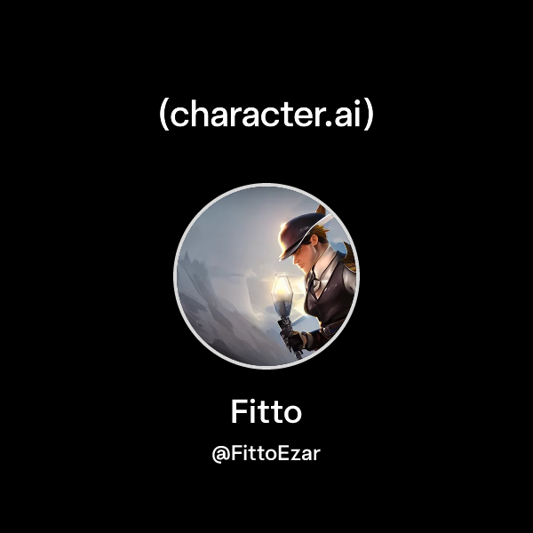 Chat with Fitto | character.ai | AI Chat, Reimagined–Your Words. Your ...