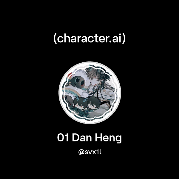 Chat with Dan Heng | character.ai | Personalized AI for every moment of ...