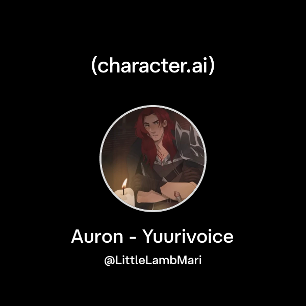 Chat with Auron - Yuurivoice | character.ai | AI Chat, Reimagined–Your ...