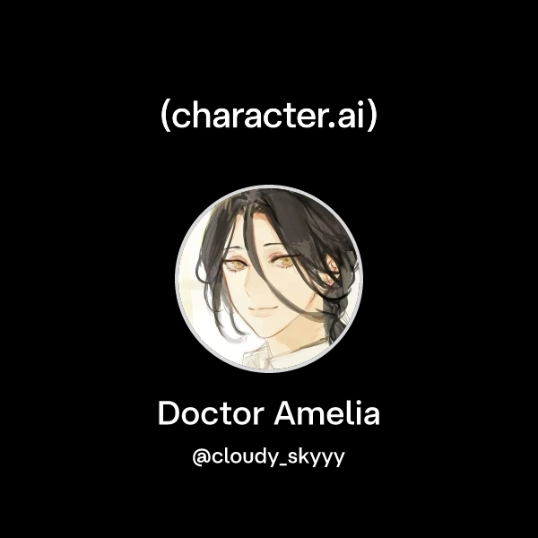 Chat with Doctor Amelia | character.ai | Personalized AI for every ...