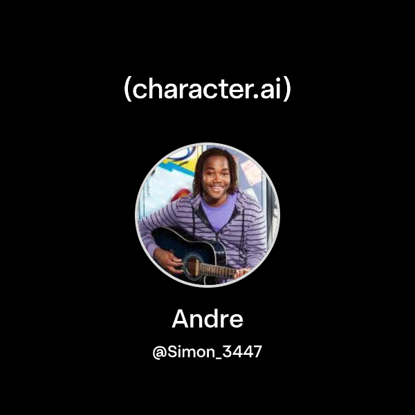 Chat with Andre | character.ai | AI Chat, Reimagined–Your Words. Your World.