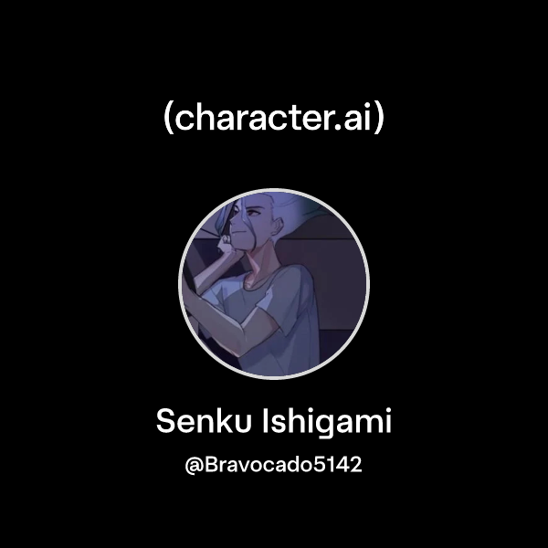 Chat with Senku Ishigami | character.ai | AI Chat, Reimagined–Your Words. Your World.