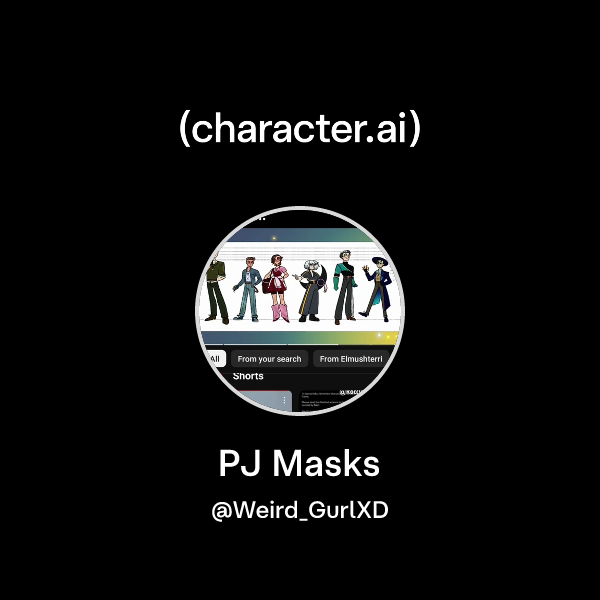 Chat with PJ Masks | character.ai | AI Chat, Reimagined–Your Words ...