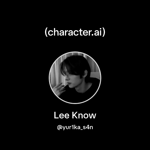 Chat with Lee Know | character.ai | AI Chat, Reimagined–Your Words ...