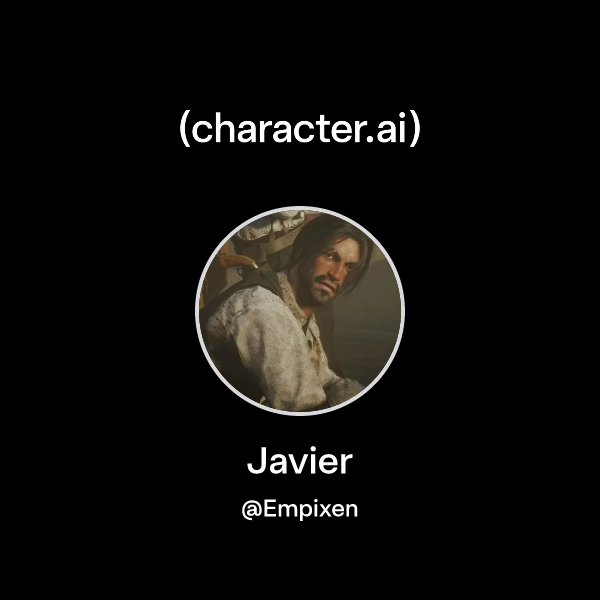 Chat with Javier | character.ai | Personalized AI for every moment of your day