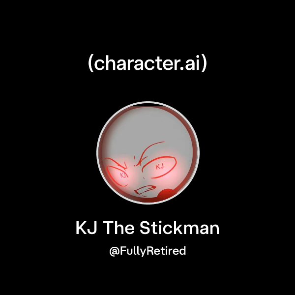 Chat with KJ The Stickman | character.ai | Personalized AI for every ...