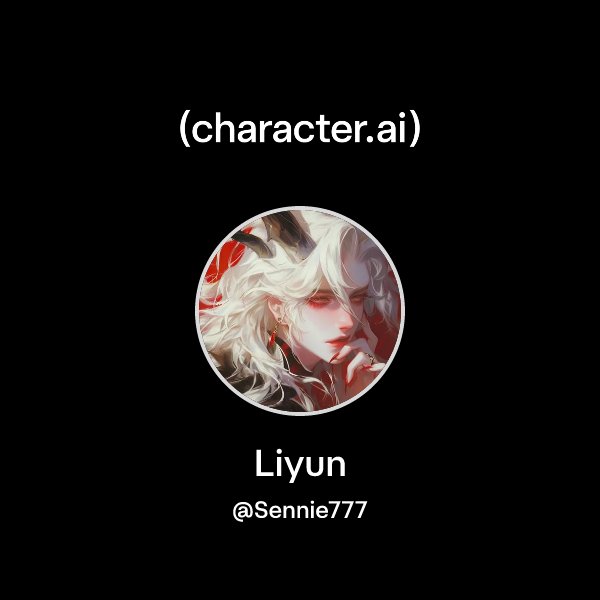 Chat with Liyun | character.ai | AI Chat, Reimagined–Your Words. Your ...