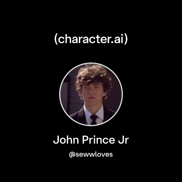 Chat with John Prince Jr | character.ai | AI Chat, Reimagined–Your ...