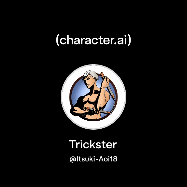 Chat with Trickster | character.ai | AI Chat, Reimagined–Your Words ...