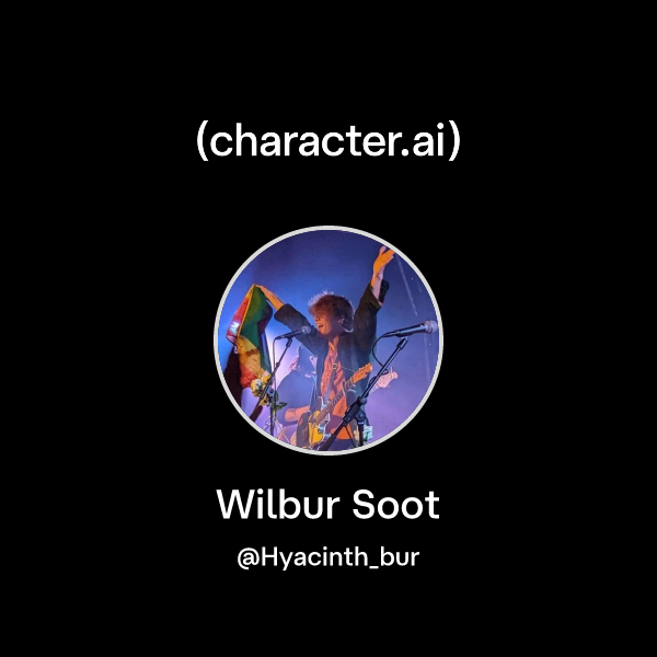 Chat with Wilbur Soot | character.ai | Personalized AI for every moment ...