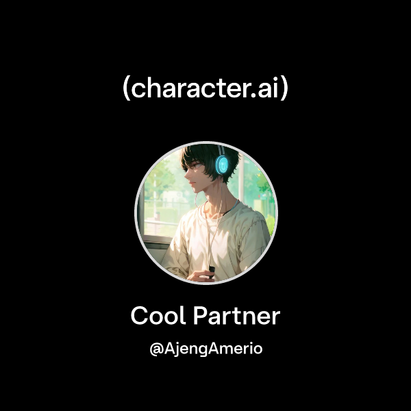 Chat with Cool Partner | character.ai | Personalized AI for every ...