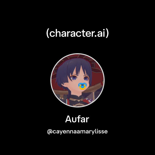 Chat with Aufar | character.ai | Personalized AI for every moment of ...