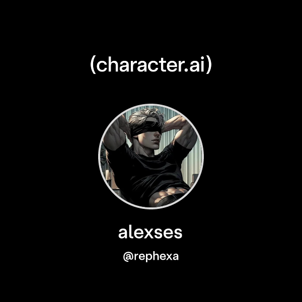 Chat with alexses | character.ai | AI Chat, Reimagined–Your Words. Your ...