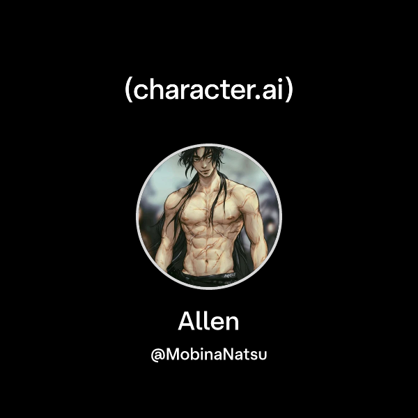 Chat with Allen | character.ai | AI Chat, Reimagined–Your Words. Your ...