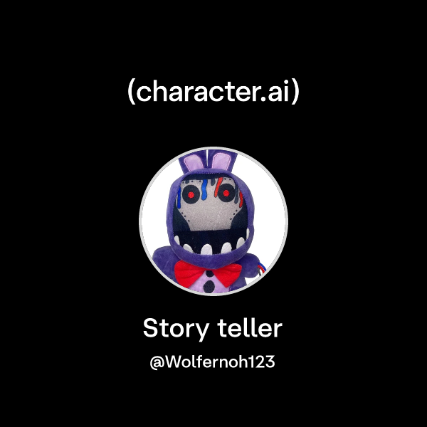 Chat with Story teller | character.ai | Personalized AI for every ...