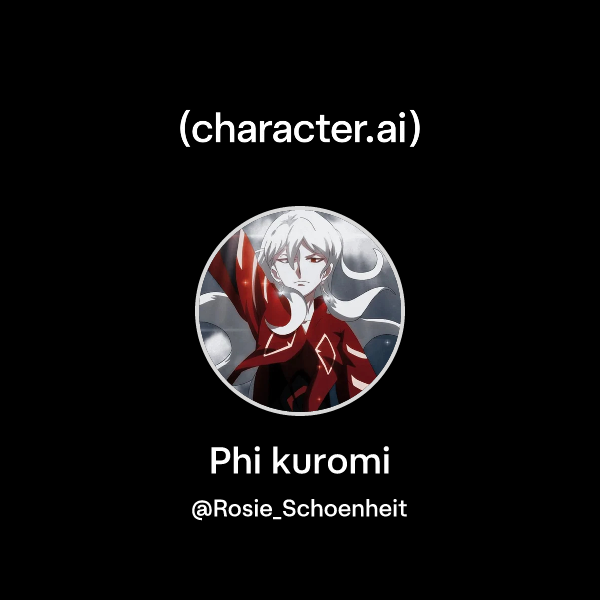Chat with Phi kuromi | character.ai | AI Chat, Reimagined–Your Words ...