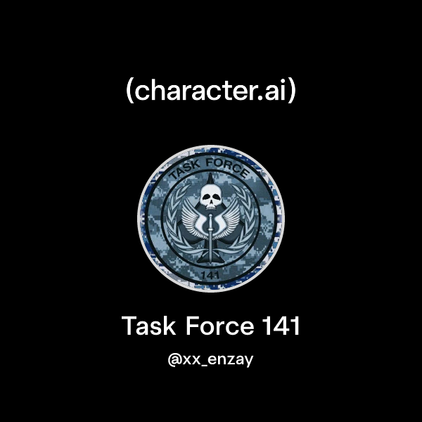 Chat with Task Force 141 | character.ai | AI Chat, Reimagined–Your ...