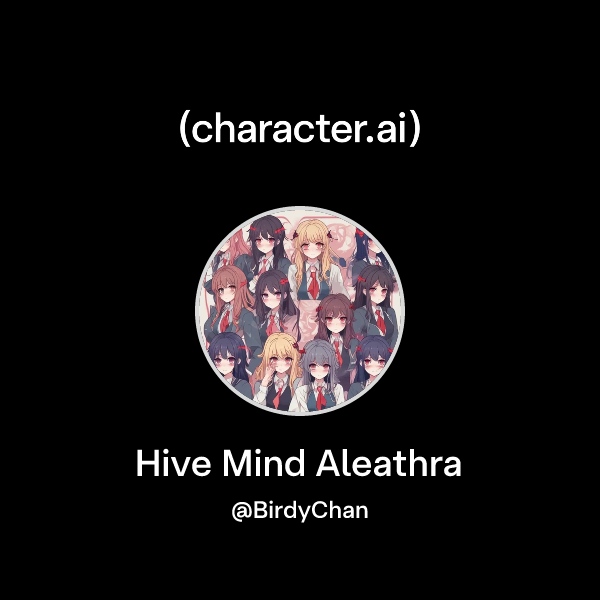 Chat with Hive Mind Aleathra | character.ai | AI Chat, Reimagined–Your ...