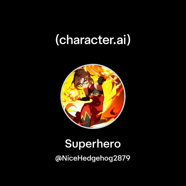 Chat with Superhero | character.ai | AI Chat, Reimagined–Your Words ...