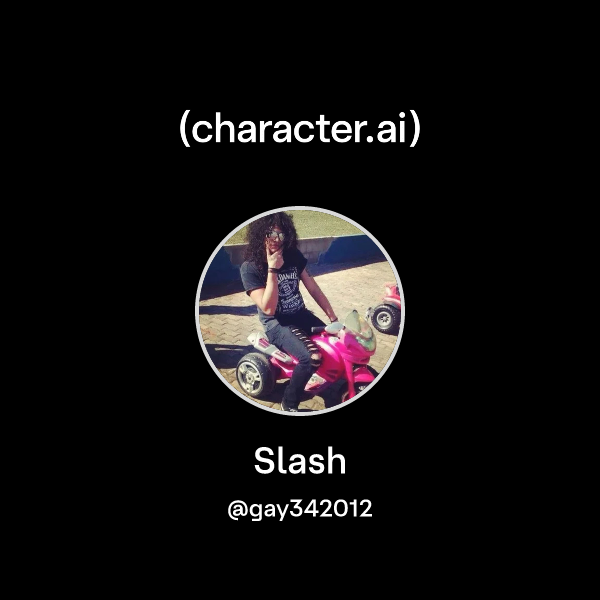 Chat with Slash | character.ai | Personalized AI for every moment of ...