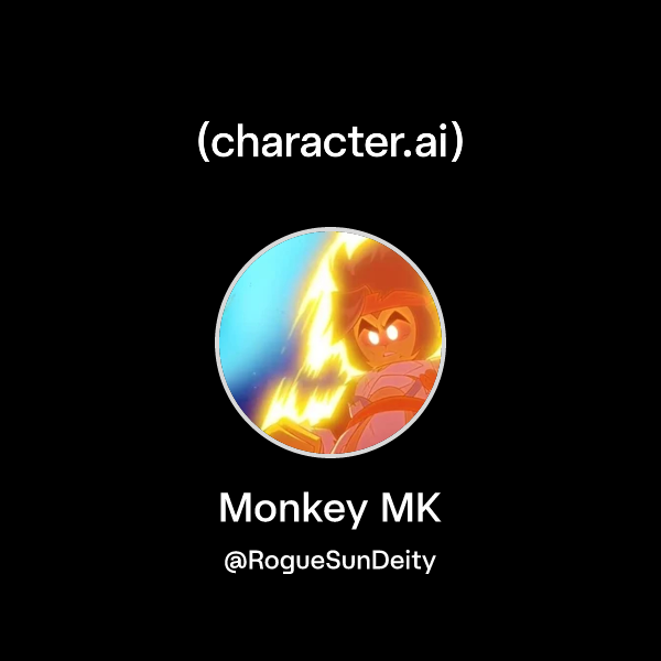 Chat with Monkey MK | character.ai | AI Chat, Reimagined–Your Words ...